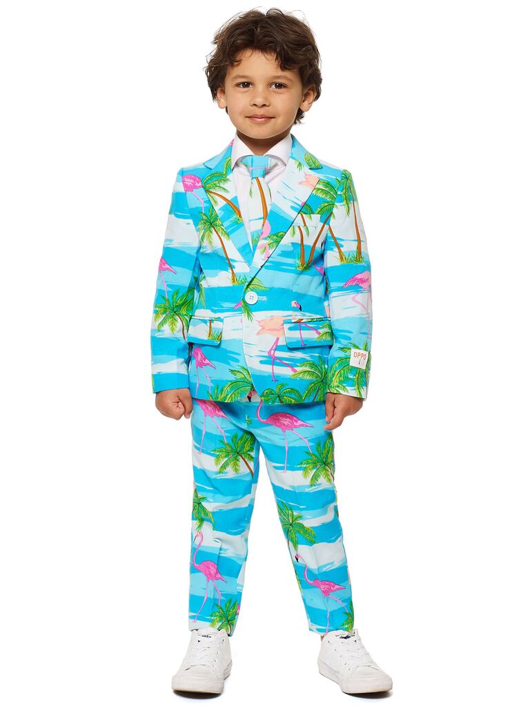 The Best Ring Bearer Outfits for Any Wedding Vibe