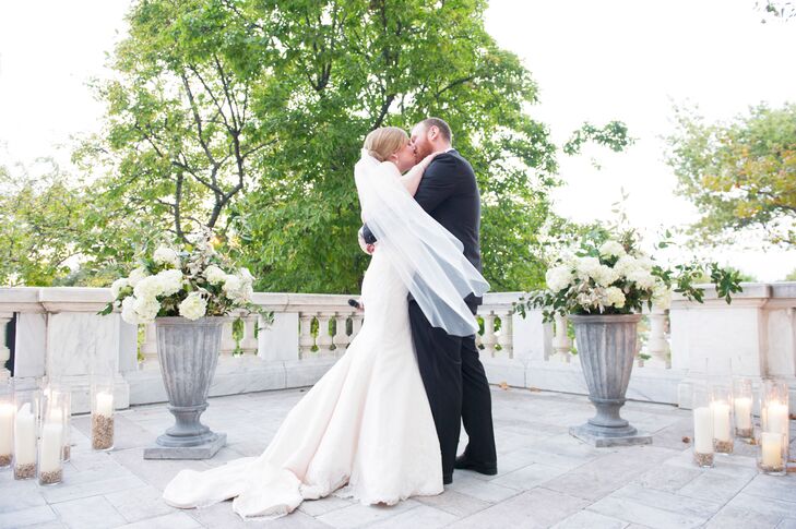 A Vibrant Fall Wedding at DAR Constitution Hall in Washington, DC