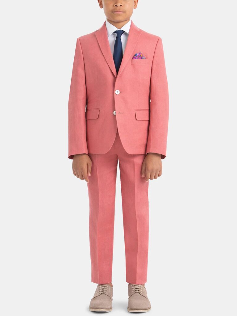 The Best Ring Bearer Outfits for Any Wedding Vibe