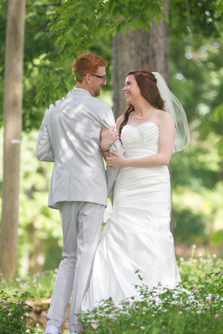 A Laid-Back Outdoor Wedding at Avondale Villa in Birmingham, Alabama