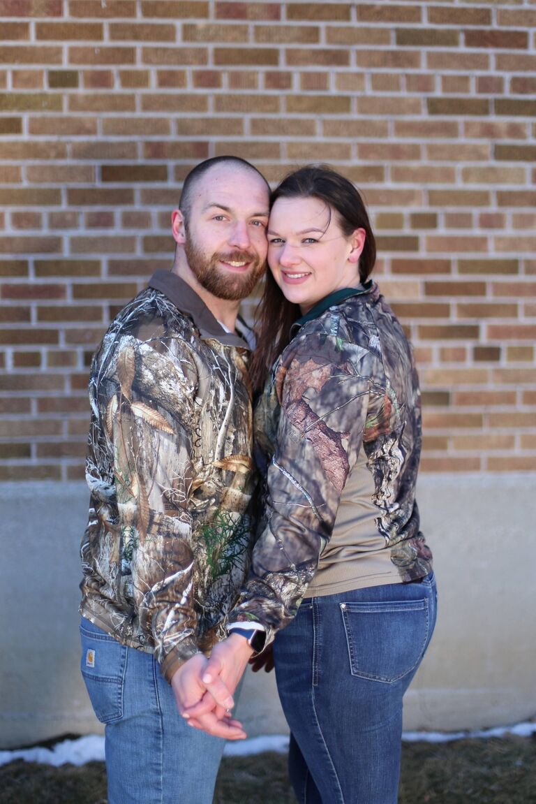 Lillian Duffrin and Samuel Wegner's Wedding Website - The Knot