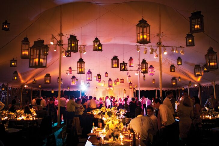 Reception Lighting
