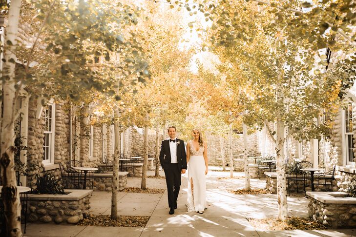 An Elegant Fall Wedding at Surf Hotel with Sweeping Views of Colorado's ...
