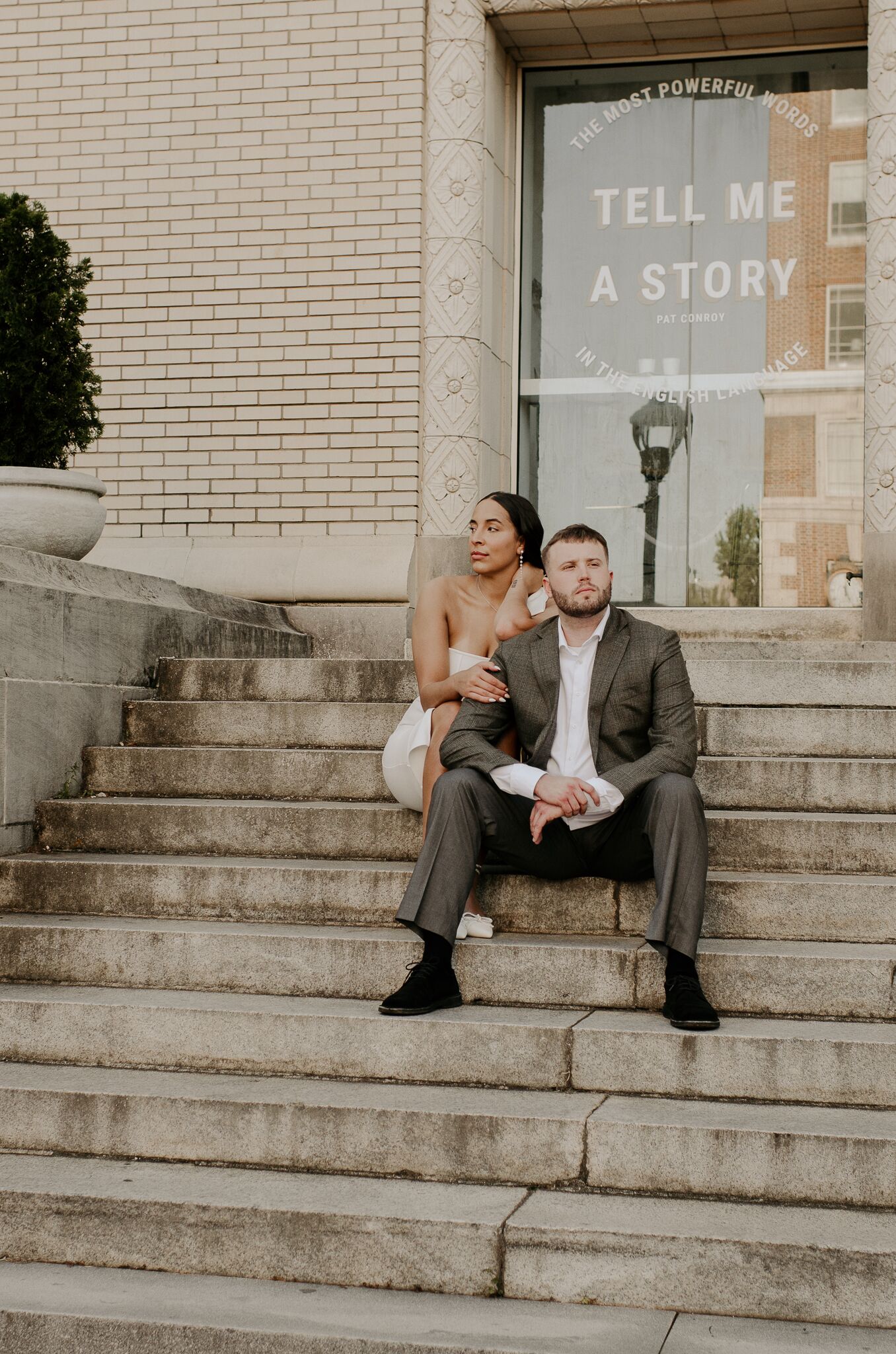Bethany Fisher Wedding