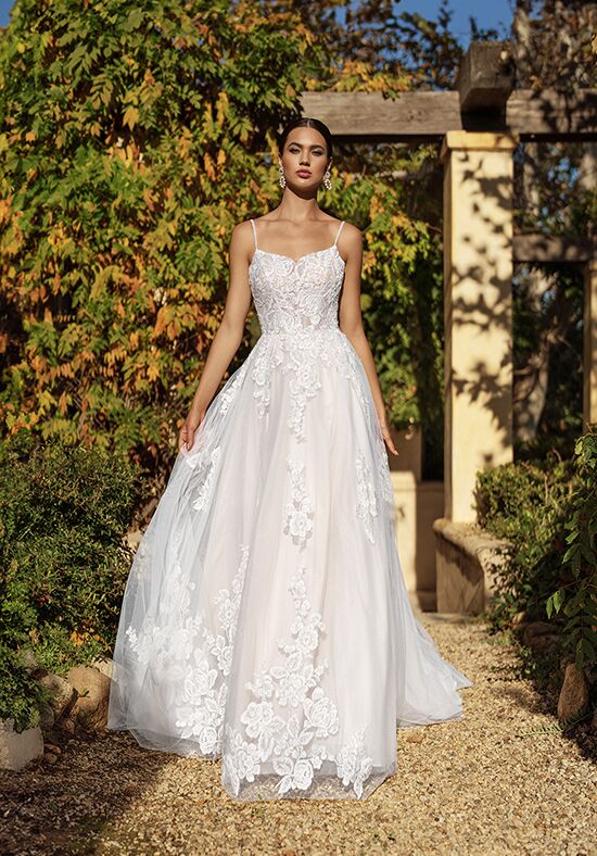 Moonlight Collection J6934 Wedding Dress | The Knot
