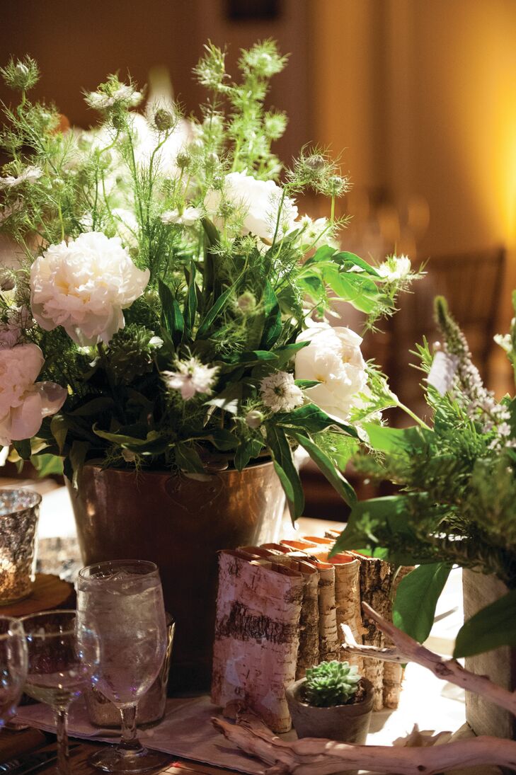 A Rustic French Wedding in Houston, TX