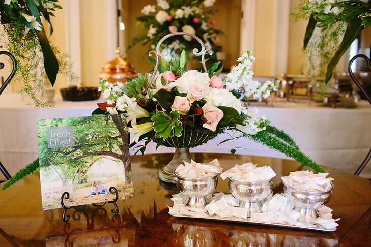 Classic Elegant Floral Arrangements