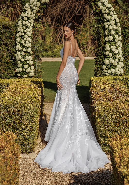 Moonlight Collection J6937 Wedding Dress | The Knot