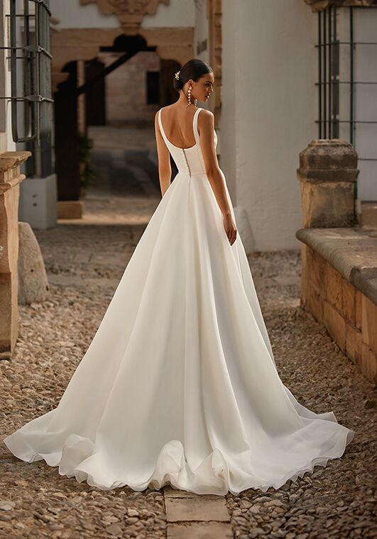 Moonlight Tango T133 Wedding Dress | The Knot