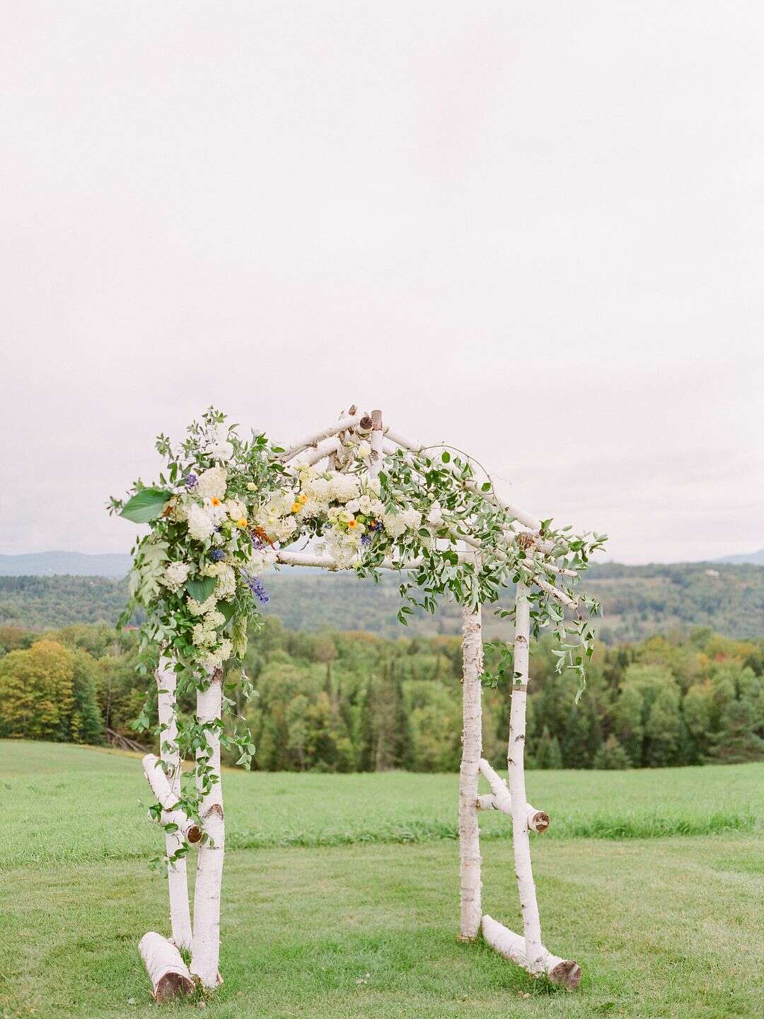 Tree wedding arch 60 photos - Astyledwedding.com