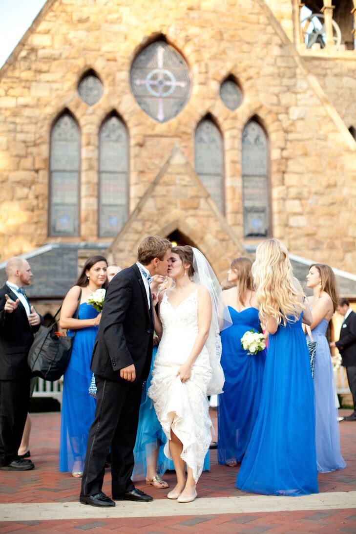 A Verulam Farm Wedding in Charlottesville, Virginia