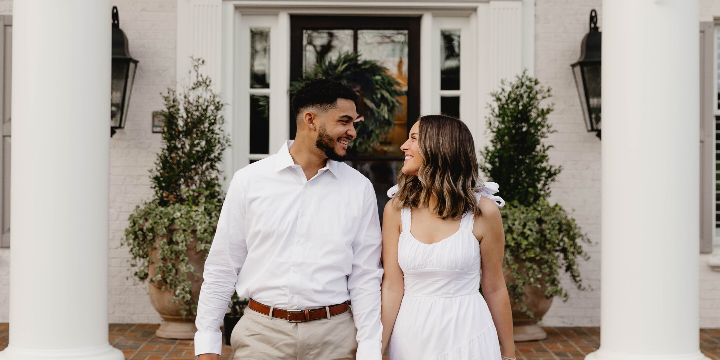 Caroline McNeely and Benji Jaquez's Wedding Website - The Knot