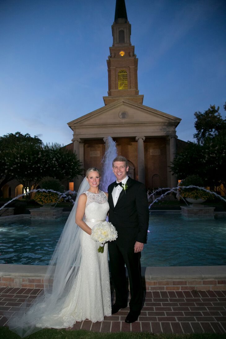 A Whimsical Wedding at the Junior League of Houston in Houston, Texas