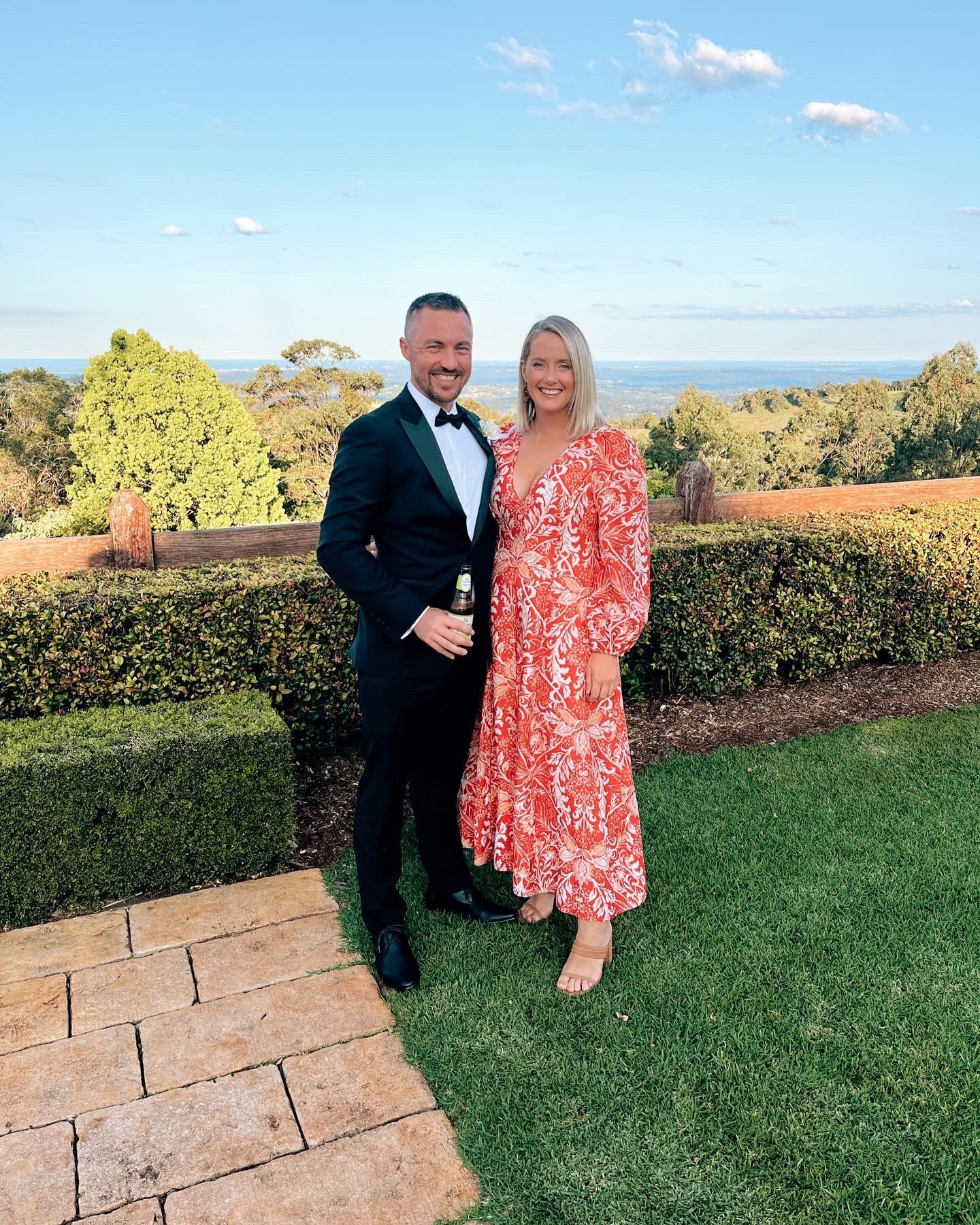 Alice Jackson Wedding