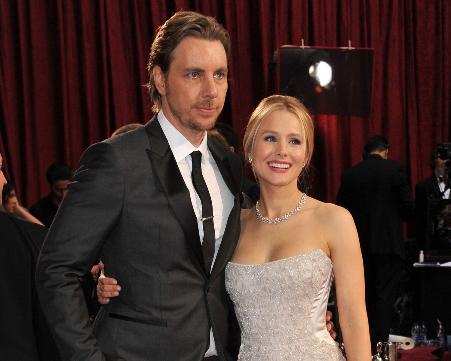 Exclusive: Kristen Bell and Dax Shepard on Their Wedding and What They ...