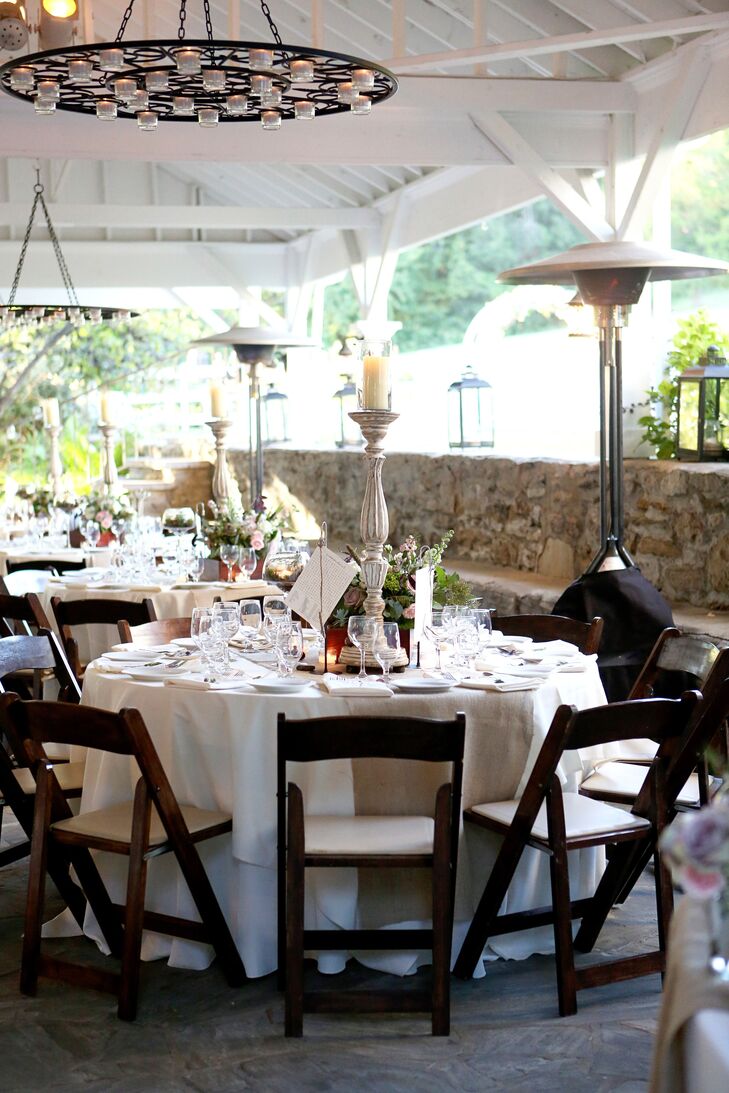 Elegant Reception Pavilion