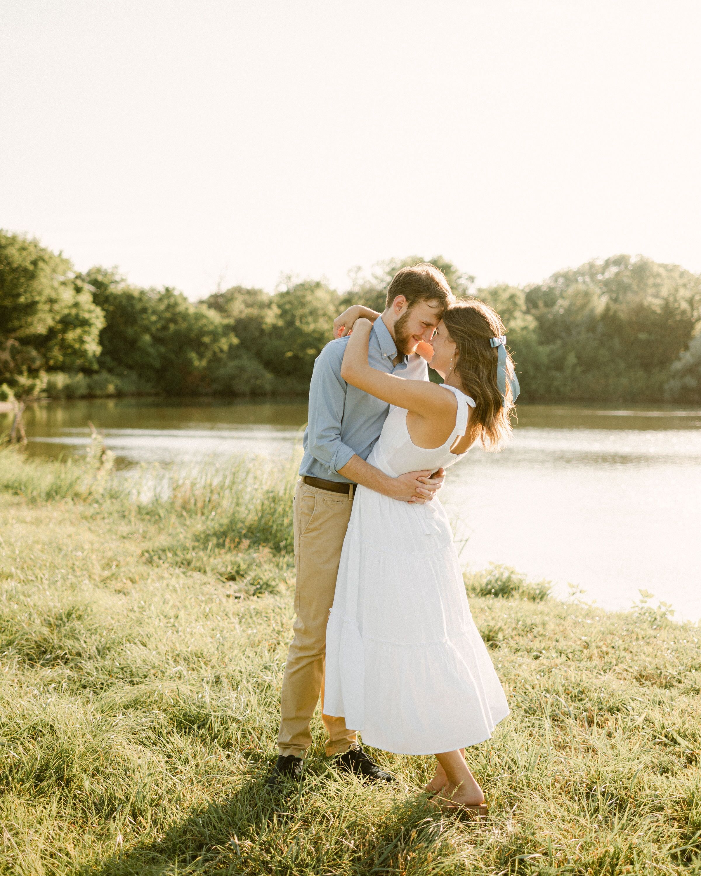 Anna Cole Wedding