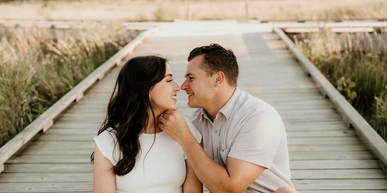 Jamie Suydam and Lucas Thomeier's Wedding Website - The Knot