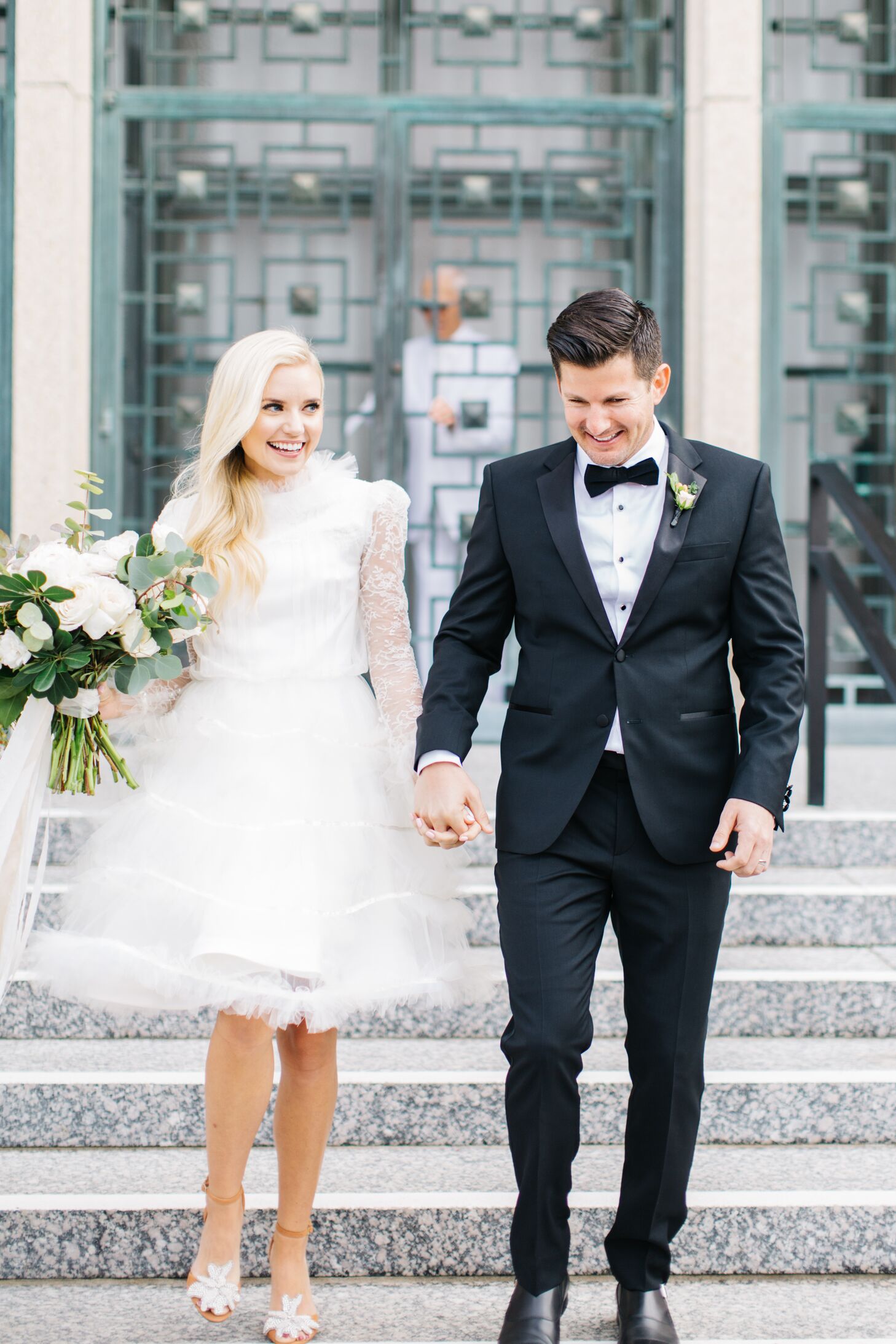 Hugo boss wedding suits store