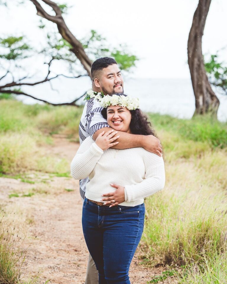 Kukela Umiamaka Jr. and Kiana Gaea's Wedding Website - The Knot