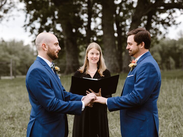 7 Romantic Readings for an LGBTQ+ Ceremony