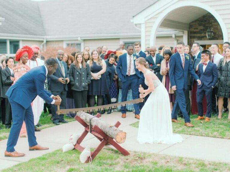 Our Favorite Wedding Traditions Around the World