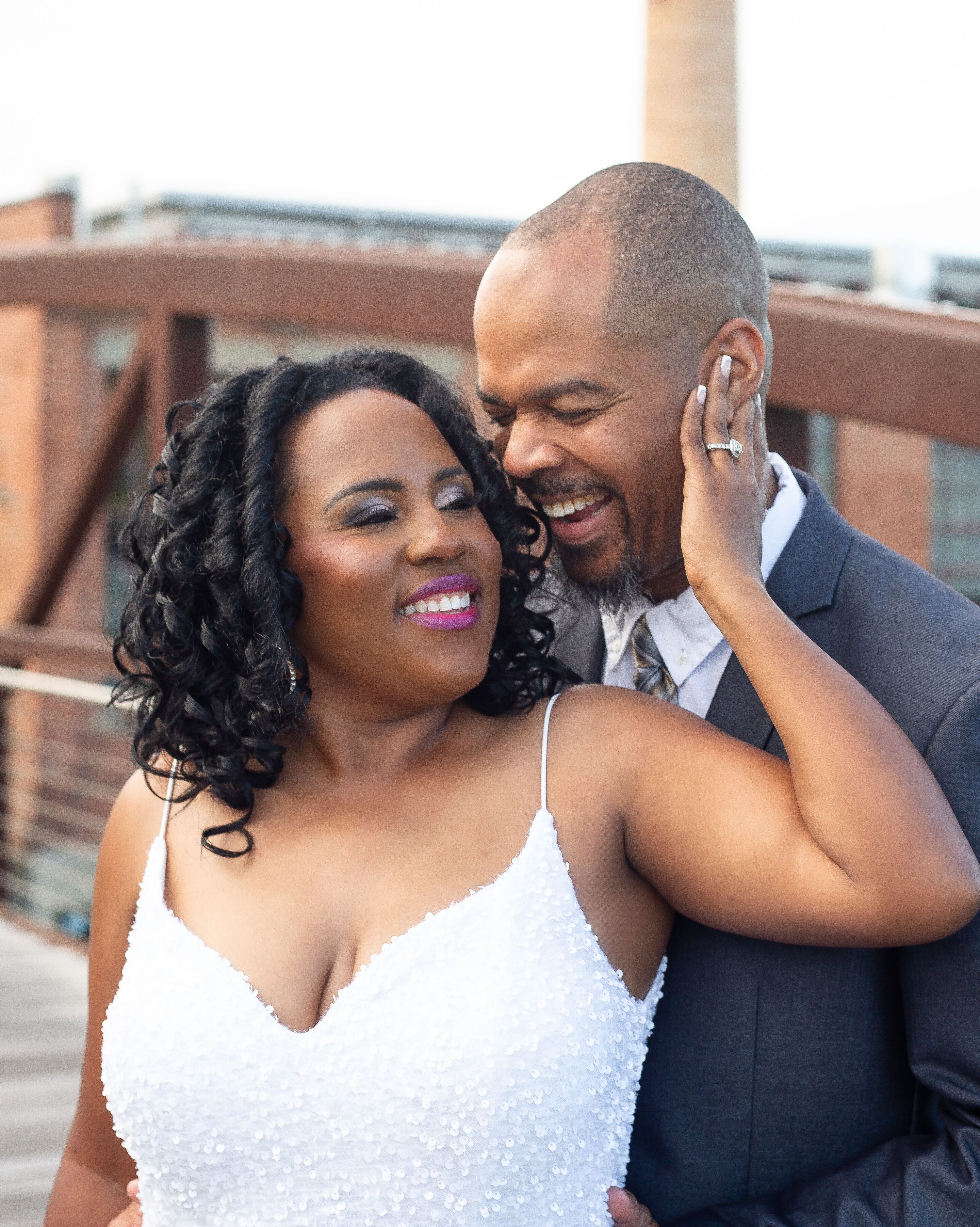 Andrea Collins and Albert Coleman's Wedding Website - The Knot