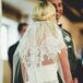 Intricate Lace Gown Detailing