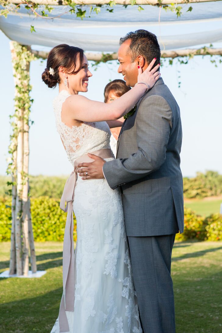 Melissa and Michael’s Ceremony