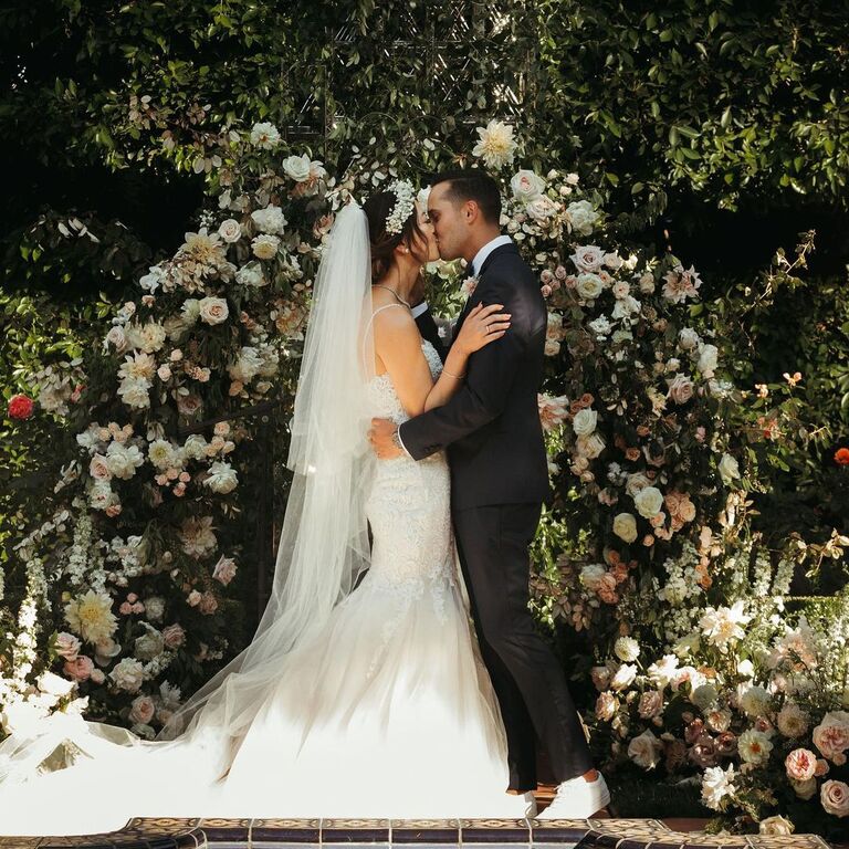 Michelle Wie and Husband Jonnie West Marriage, Wedding Details