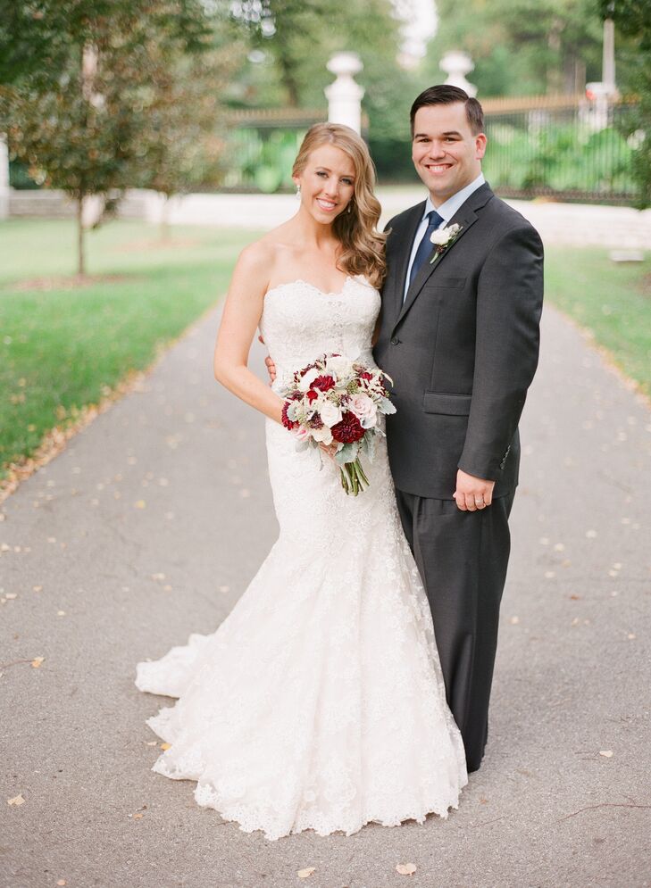 A Classic Wedding at the Sheldon in St. Louis, Missouri