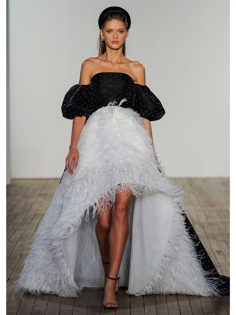 60 Unique Wedding Dresses That Will Stand Out
