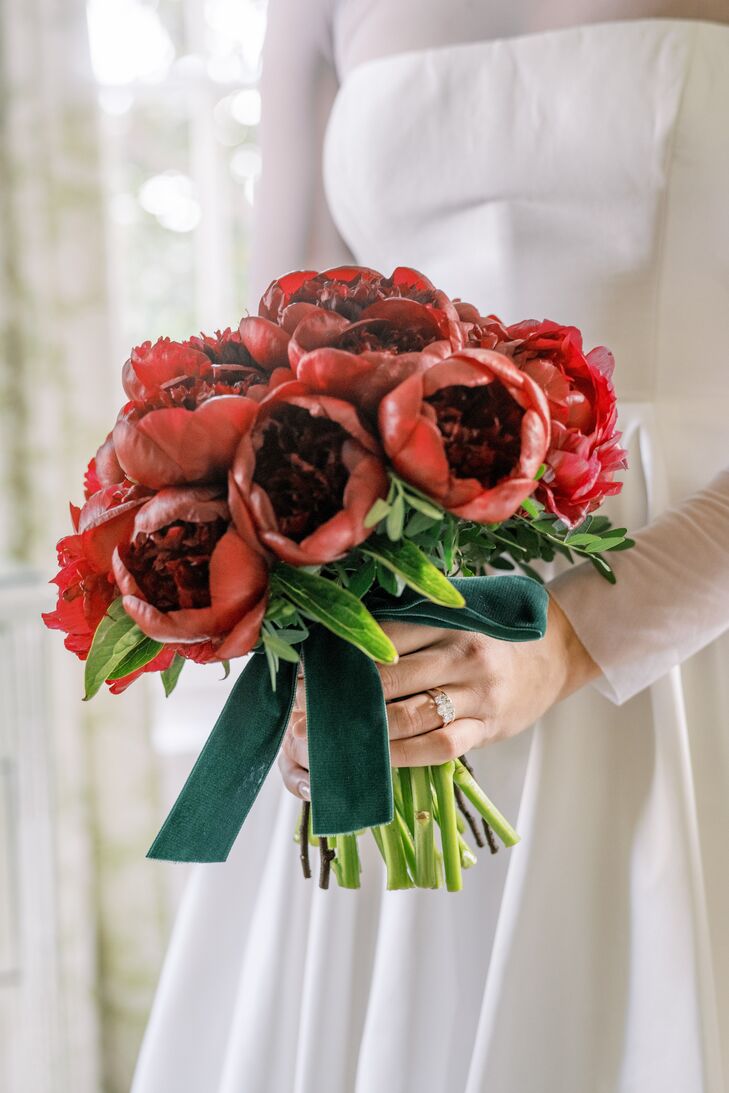 A Three-Day Wintry Hindu and Episcopal Wedding in Washington, DC