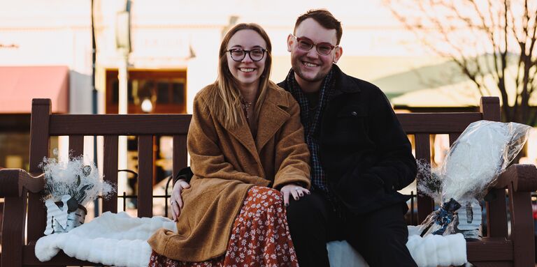 Nicole Weyer And Drew Hortons Wedding Website The Knot