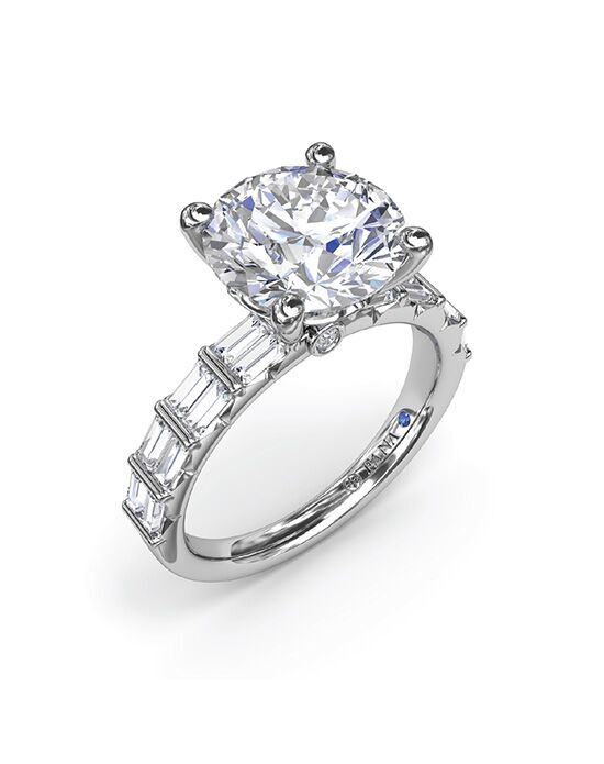 Glamorous Engagement Rings | The Knot