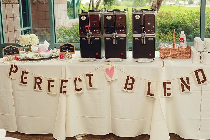 An Intimate Coffee-Themed Wedding at Stonecreek Golf Club in Phoenix ...