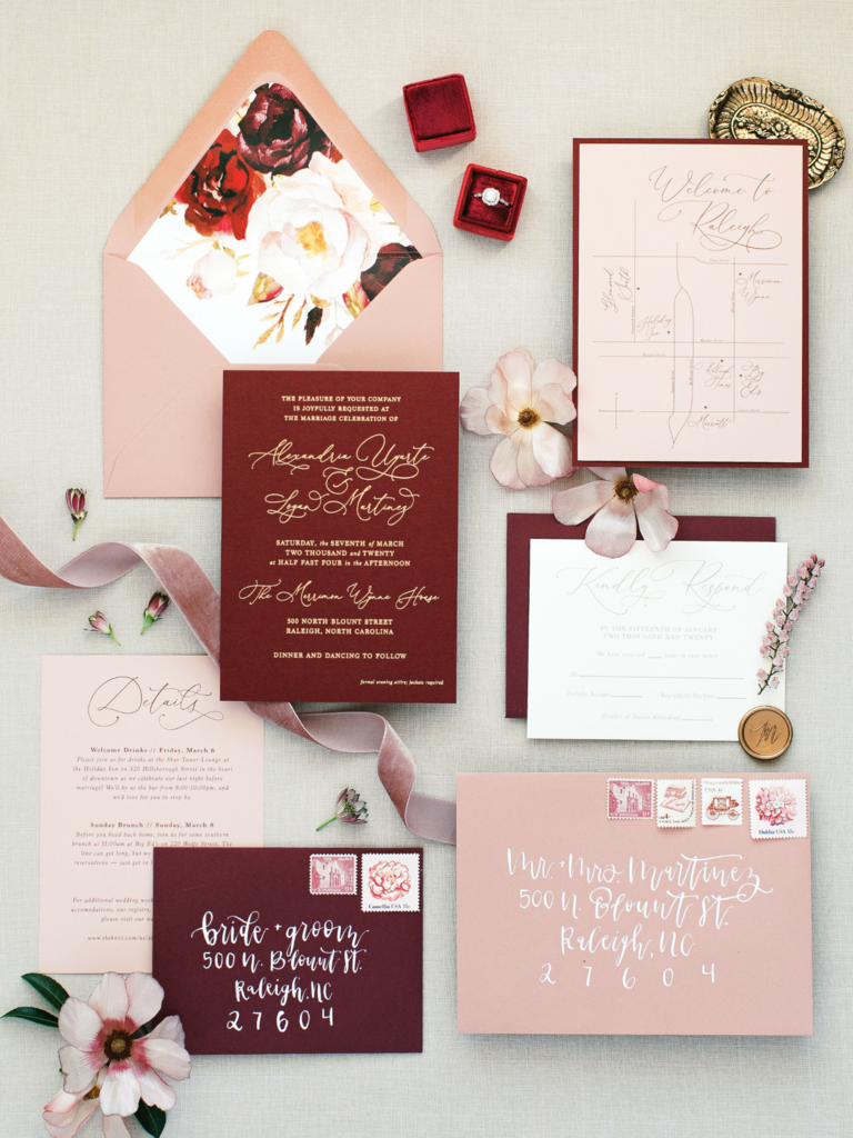 Wedding Fonts That'll Wow on Your Big-Day Invitations