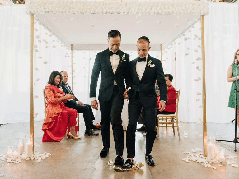 Multicultural Wedding Advice: How 17 Couples Merged Cultures