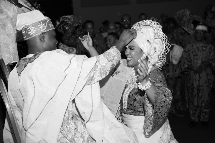 Kascha and Henry's First Dance