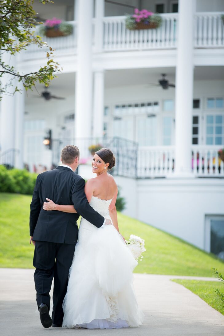 Post-Ceremony Glow