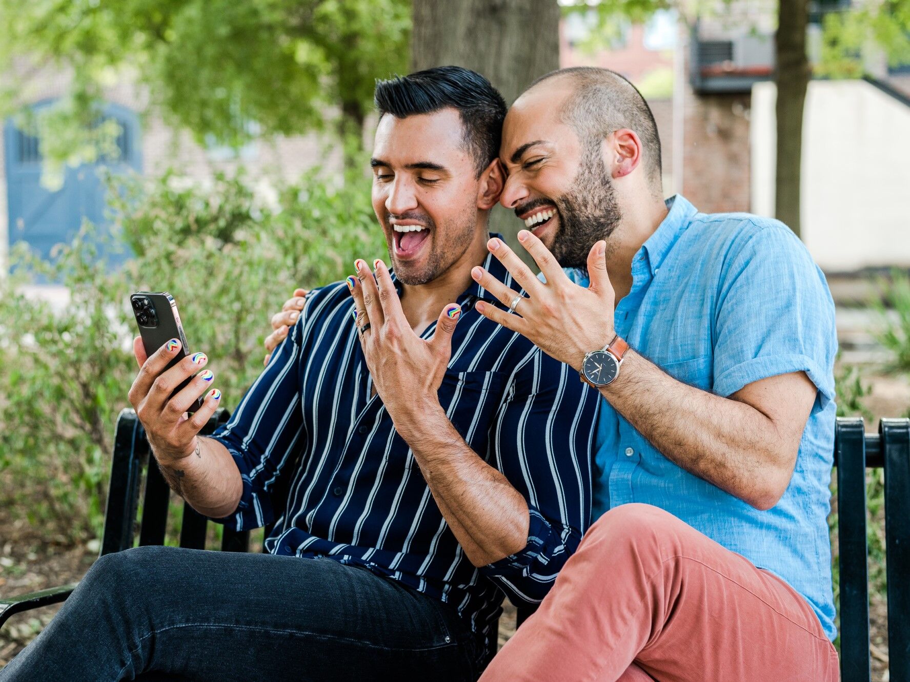 99 Engagement Photo Ideas, Hand-Picked by a Real Weddings Editor