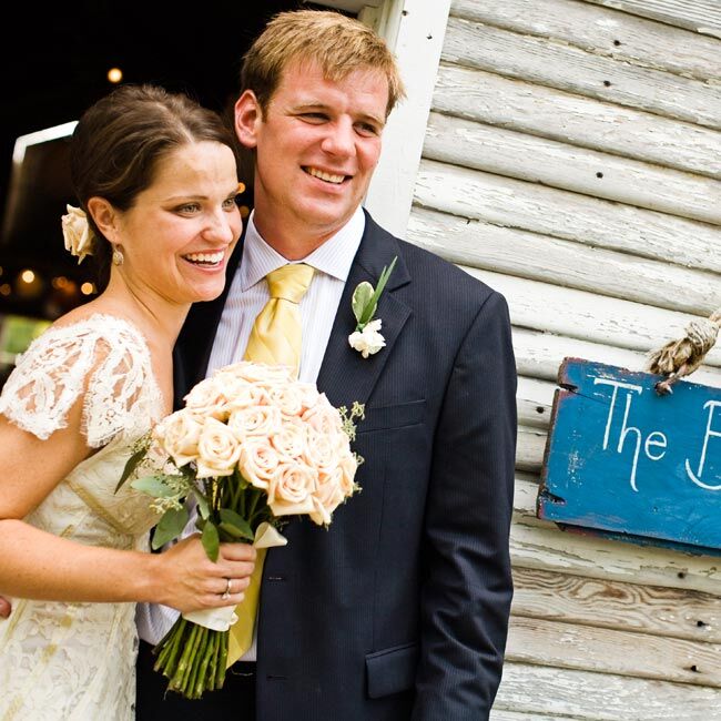 Katie & Matt in Millburg, MI