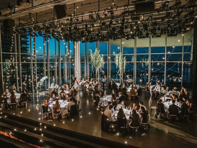 13 Boston Wedding Venues You'll Fall in Love With