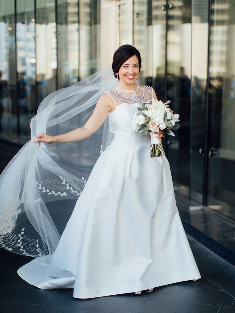 Classic Wedding Dresses