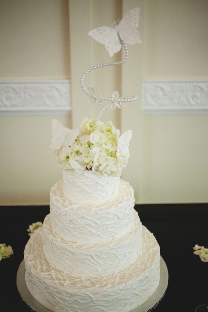 Butterfly Cake Topper