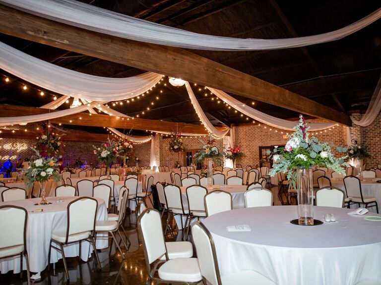 The Most Stunning Wedding Venues in Jackson, Mississippi