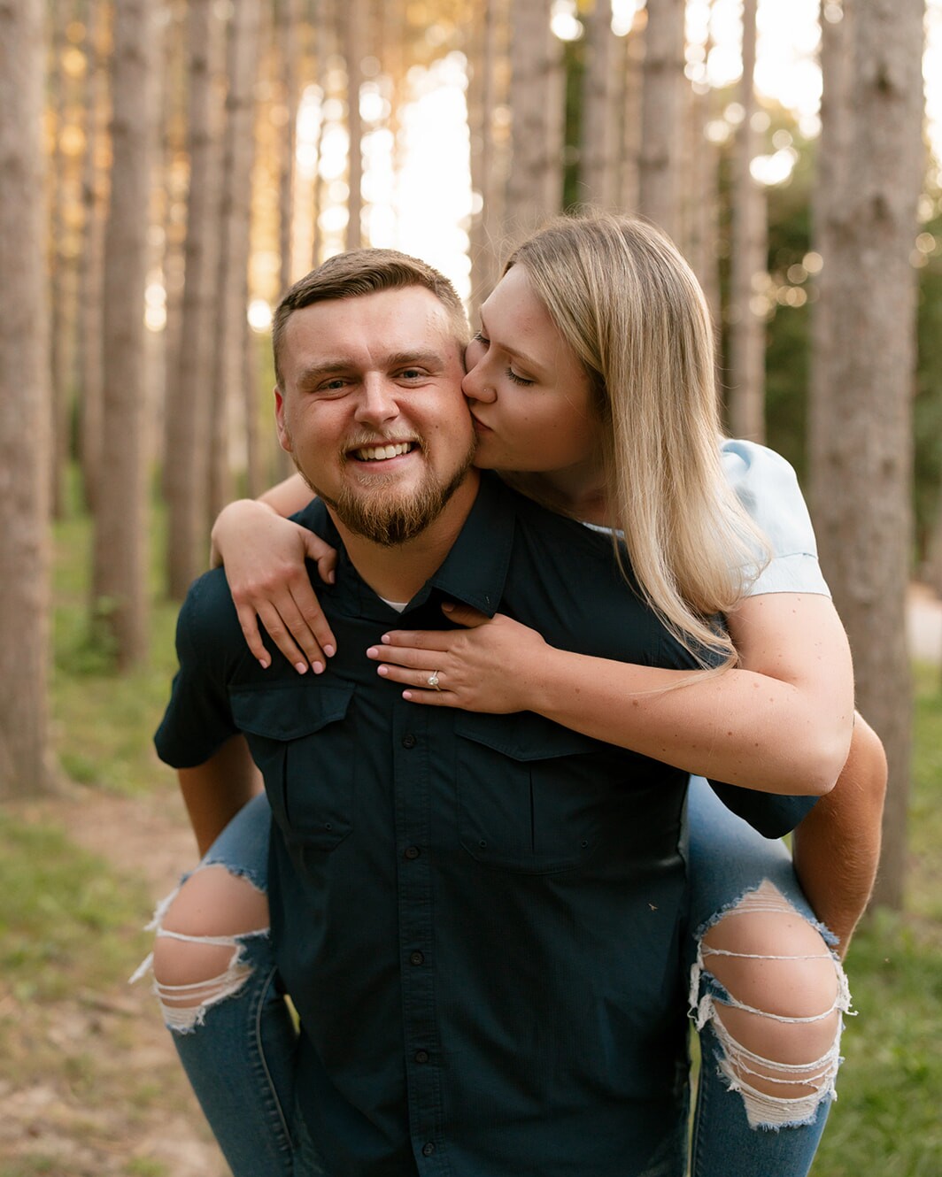 Emily Stouffer and Cameron Iverson's Wedding Website - The Knot
