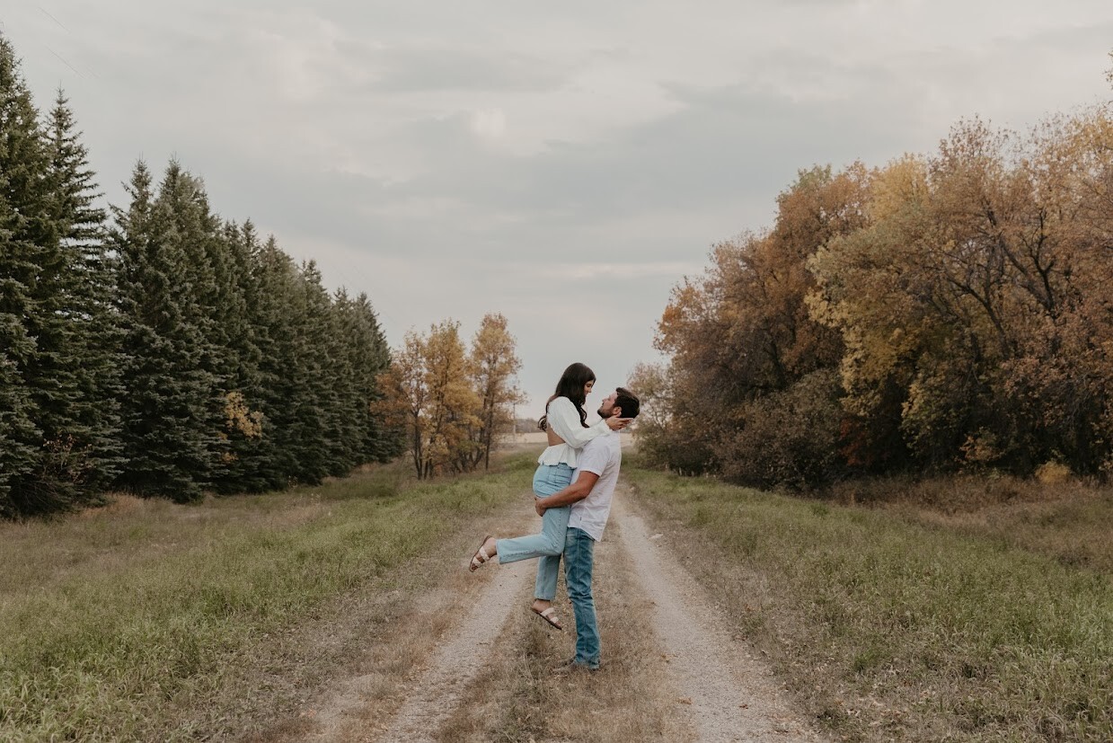 Sage Talmadge and Nick Backman's Wedding Website - The Knot