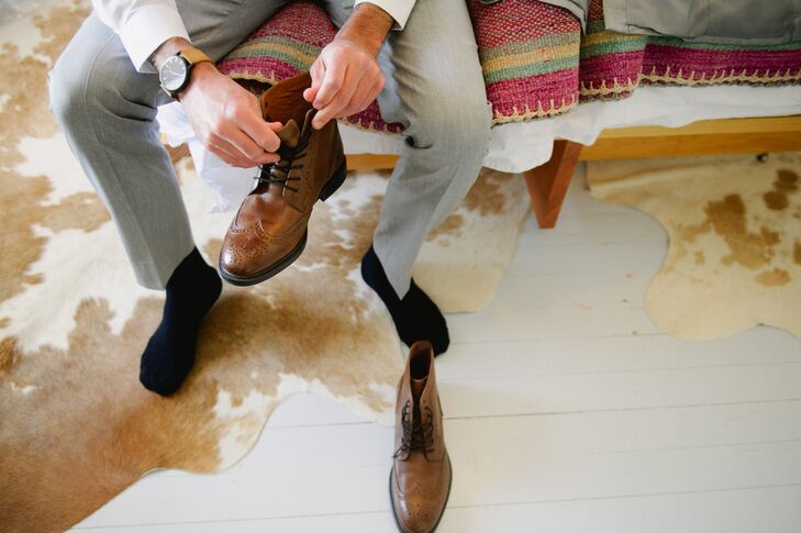 A Modern Southwestern Wedding at the Capri in Marfa, Texas