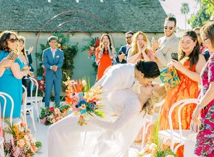Paul Tharp Wedding